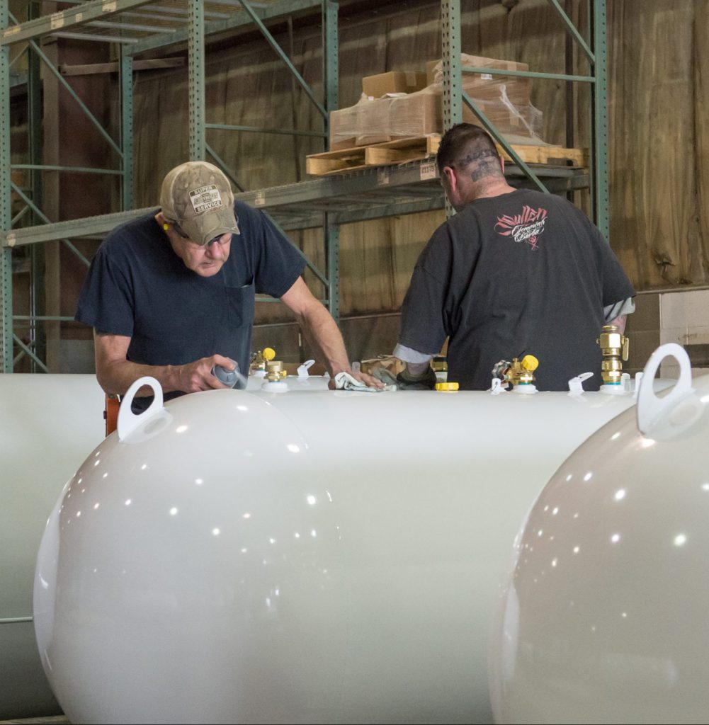 Landing Page - Quality Steel Corporation
