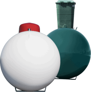 Steel Tanks - Quality Steel Corporation