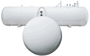 Anhydrous Ammonia Tanks - Quality Steel Corporation