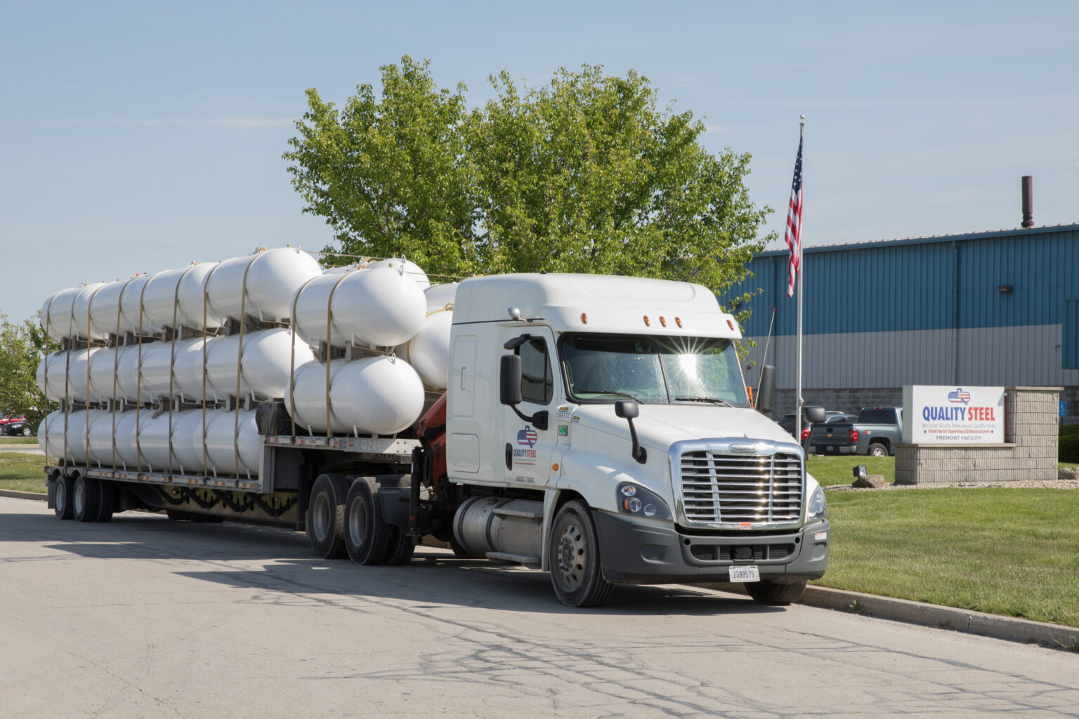 Home - Quality Steel Corporation