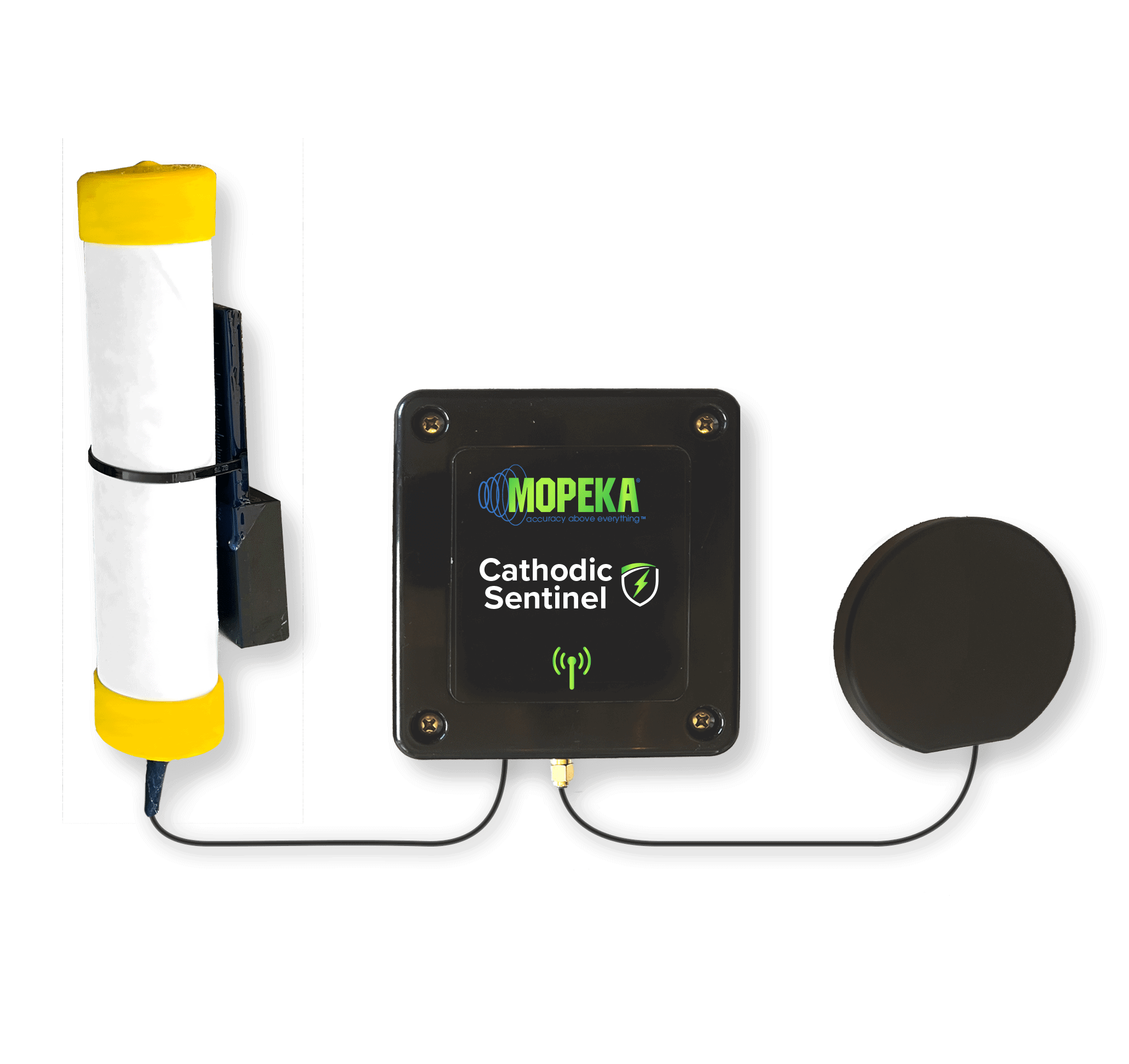 Quality Steel Announces Partnership of Mopeka® Cathodic Sentinel ...